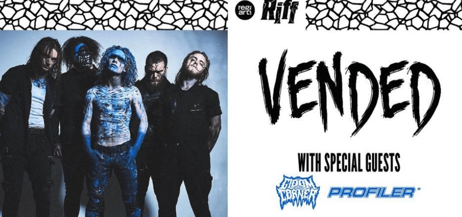 Vended en concert ce dimanche à Toulouse - Toulouseblog.fr