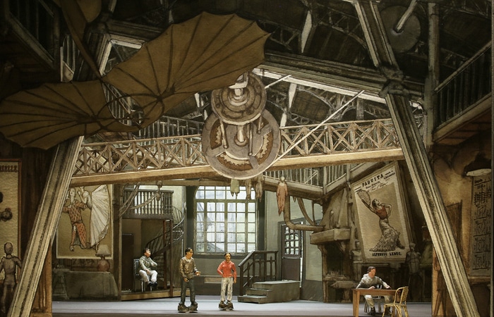 Coppélia : Un ballet enchanteur à l'Opéra de Toulouse ! - Toulouseblog.fr