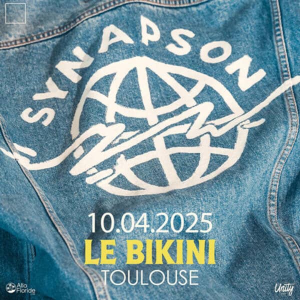 Synapson de retour au Bikini avec un nouveau live explosif ...