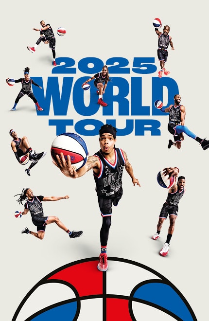Les Harlem Globetrotters débarquent à Toulouse pour un show de basket ...