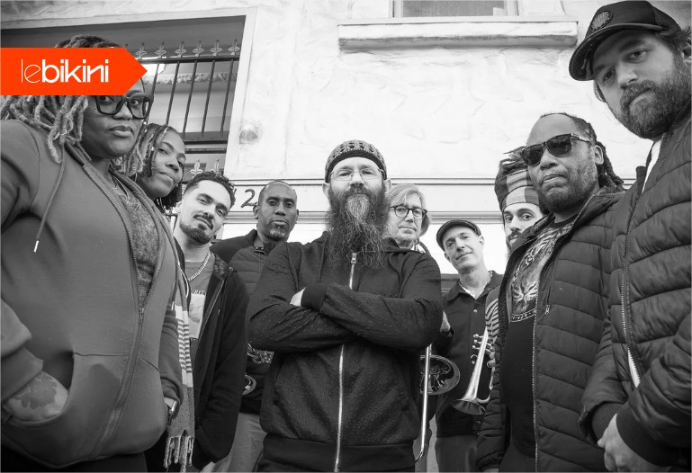 Toulouse, Préparez-vous à Accueillir les Légendes du Reggae Mondial ...