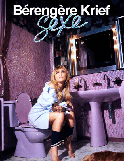 Bérengère Krief revient à Toulouse avec son nouveau spectacle ...