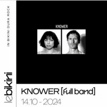 Knower débarque au Bikini pour un concert explosif ! - Toulouseblog.fr