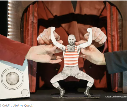 Hector, l’homme extraordinairement fort : un secret bien gardé à la ...