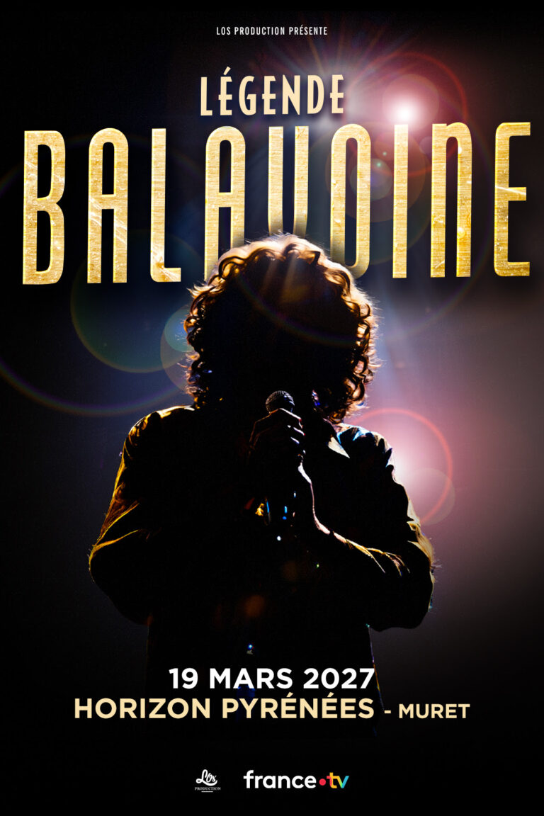 Légende Balavoine : Un hommage vibrant à Muret en 2027 - Toulouseblog.fr