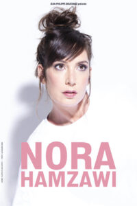 Nora Hamzawi au Casino Barrière de Toulouse : C'est complet, mais on ...