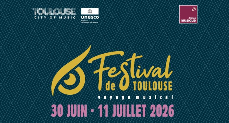 Festival de Toulouse 2026 : Michel Plasson, Calogero et Pomme ...